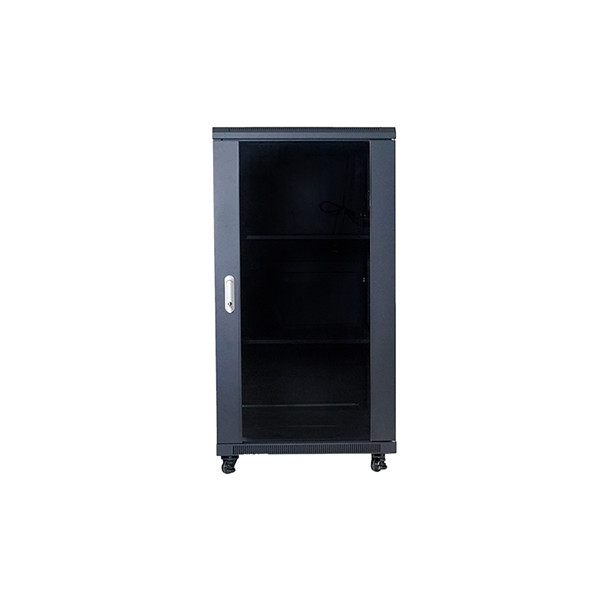 Lambda Cabinet Floor Standing 47U 1000mm 19" incl shelves
