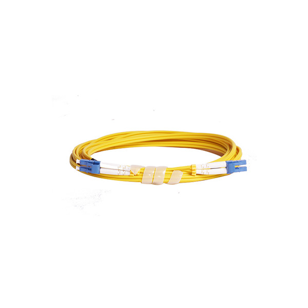 Patch Lead SM LC-LC Duplex UPC (LSZH) 5M