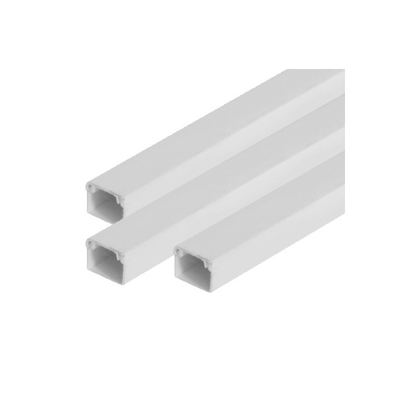 PVC Trunking 16X16 YT1 2m Length