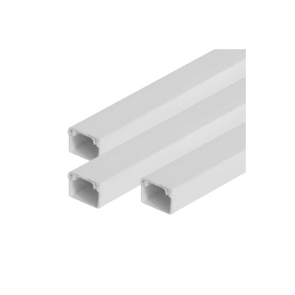 PVC Trunking 16X25 YT2 3m Length