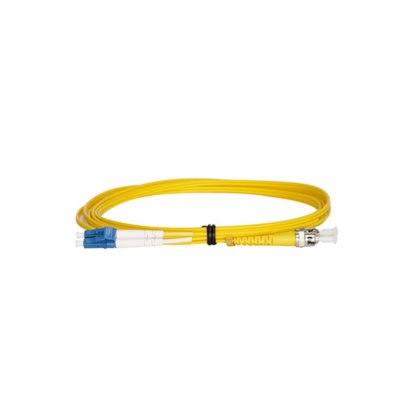 Patch Lead SM LC-ST Duplex (LSZH) 1M
