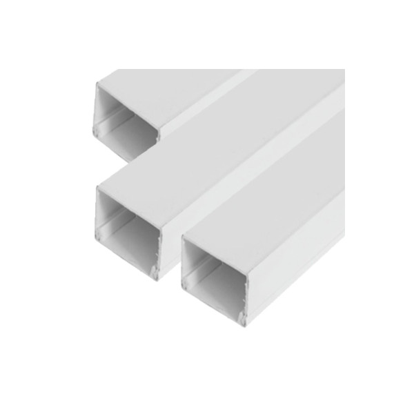 PVC Trunking 100X100 3m Length