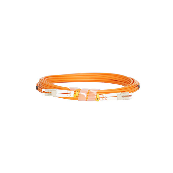 Patch Lead MM OM2 LC-LC Duplex (LSZH) 5M