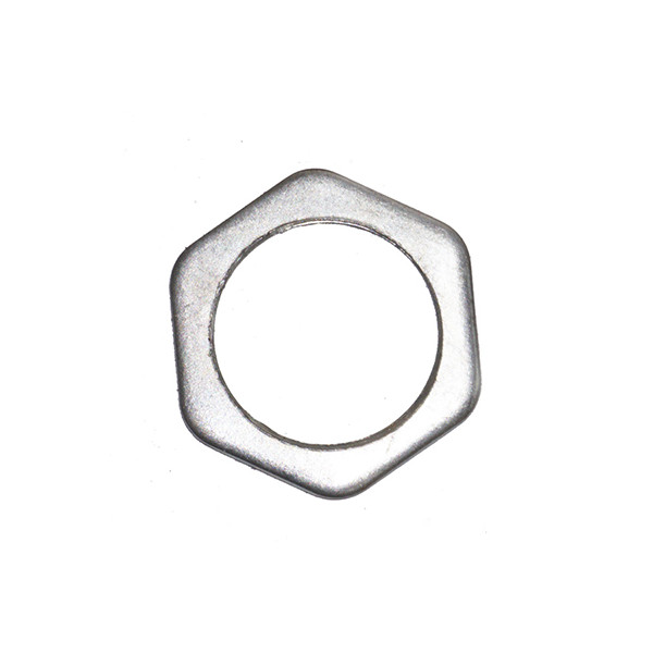 25mm Galvanised Conduit Lock Nut