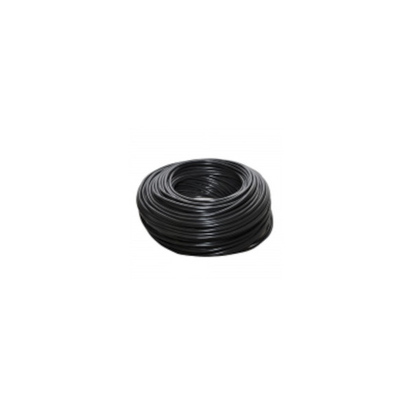 Round Cabtyre 2.5mm x 2 Core Black