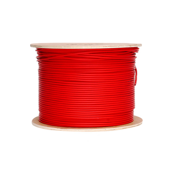 Lambda Fire Cable PH120 1.5mm 2 Core Red