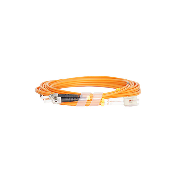 Patch Lead MM OM2 LC-ST Duplex (LSZH) 5M