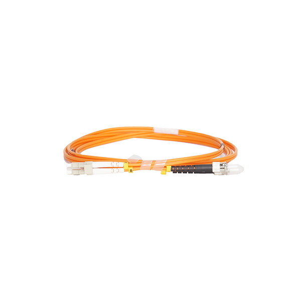 Patch Lead MM OM2 LC-ST Duplex (LSZH) 2M