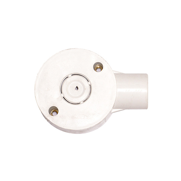 25mm PVC Conduit Box 1 Way