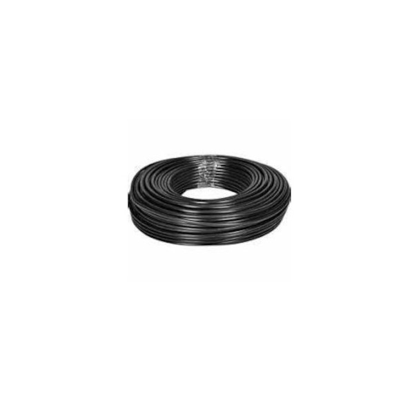 Surfix 2.5mm x 3 Core + Earth Black